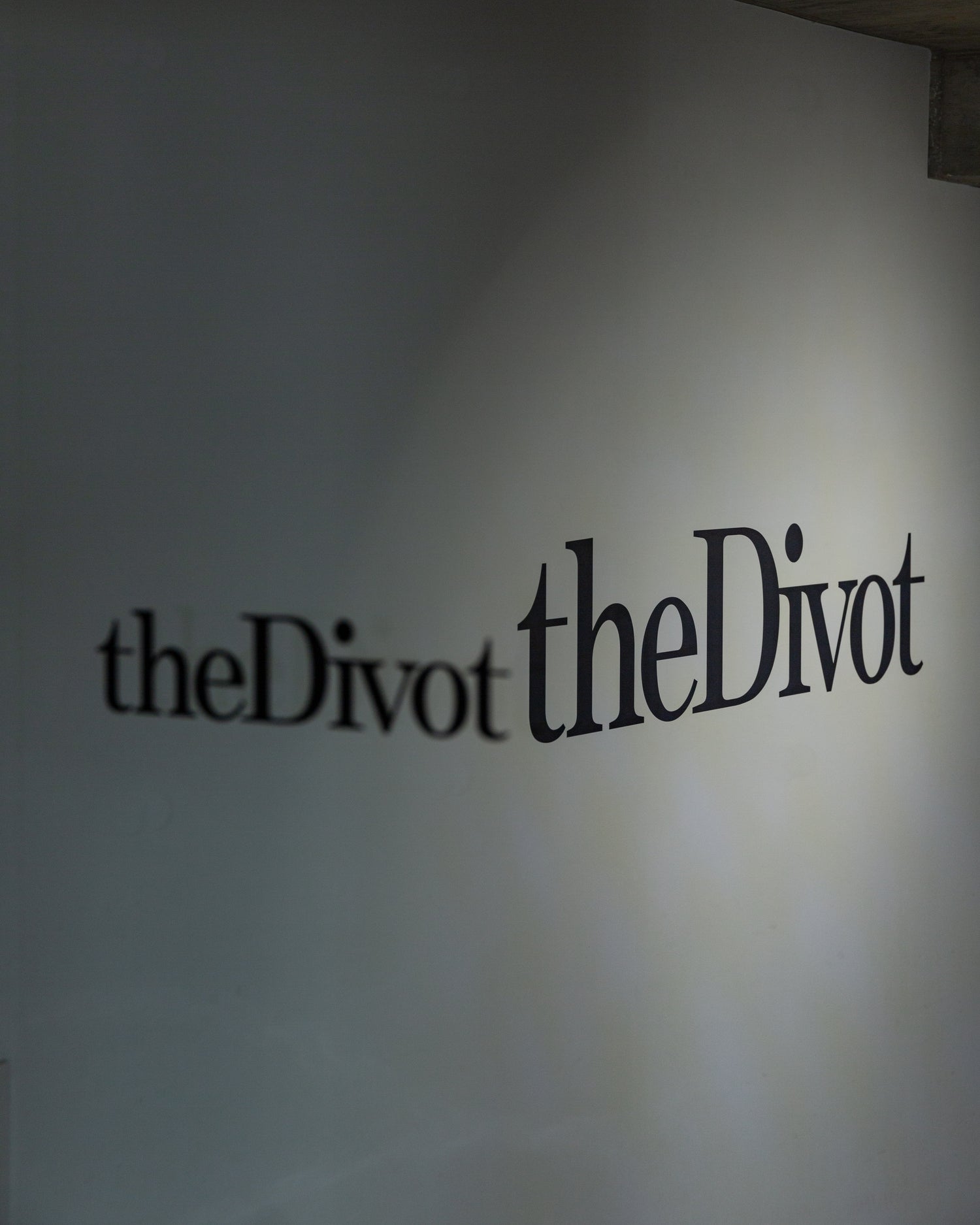 the Divot STORE は、国内外のブランドをセレクトした、新たなスタイルのセレクトストアです。
